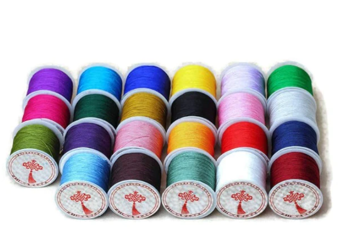 How to Make Your Own Nylon String Bracelets at Home– Upodee