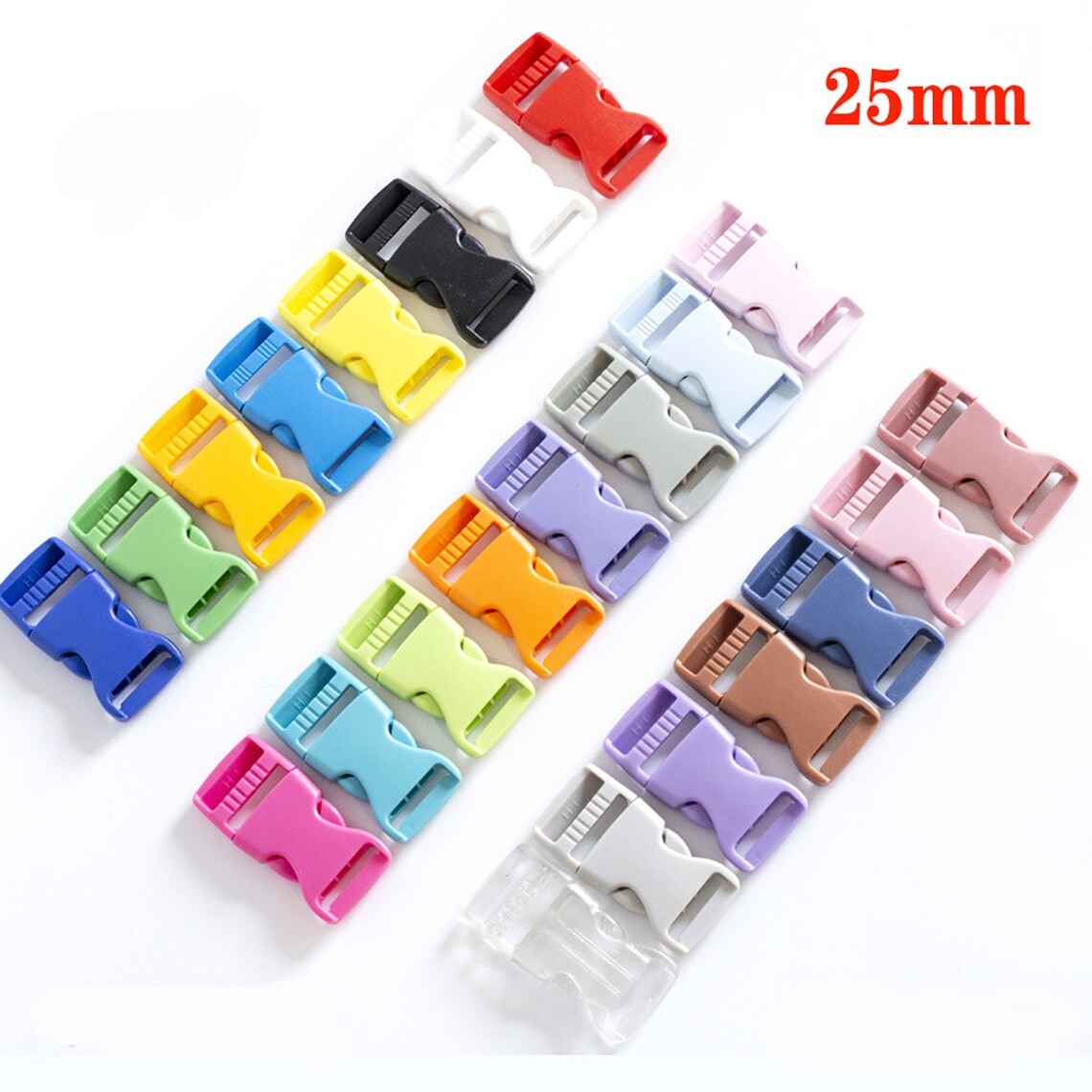 Plastic buckle– Upodee