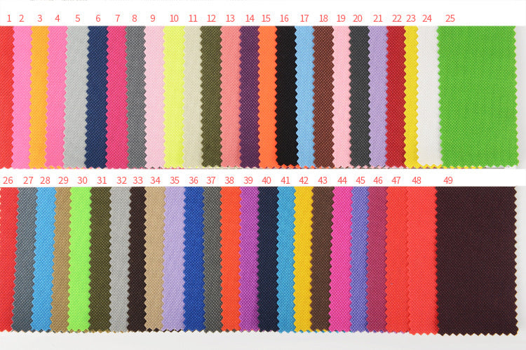 600 denier PVC polyester oxford fabric– Upodee