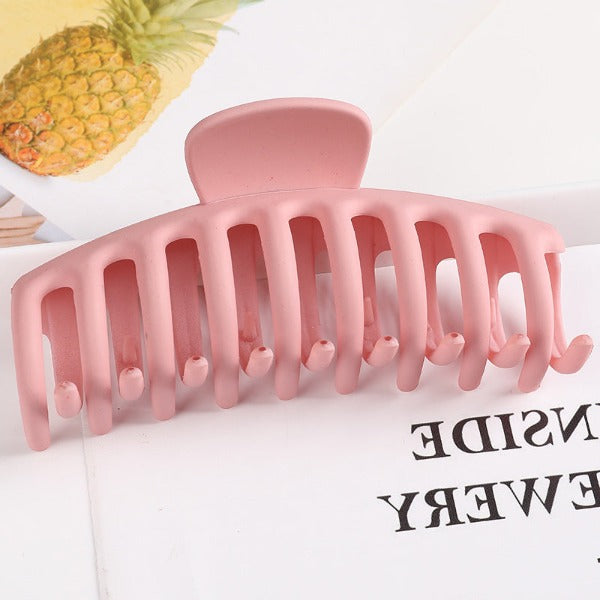 Coloured claw clips online for hair,buy bulk,12pcs a package– Upodee