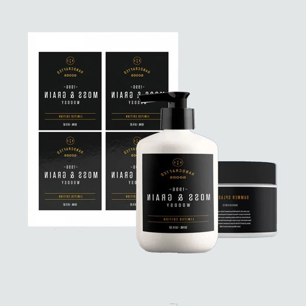 Custom Labels Stickers in sheets, Personalized Labels, Die-Cut Sticker ...