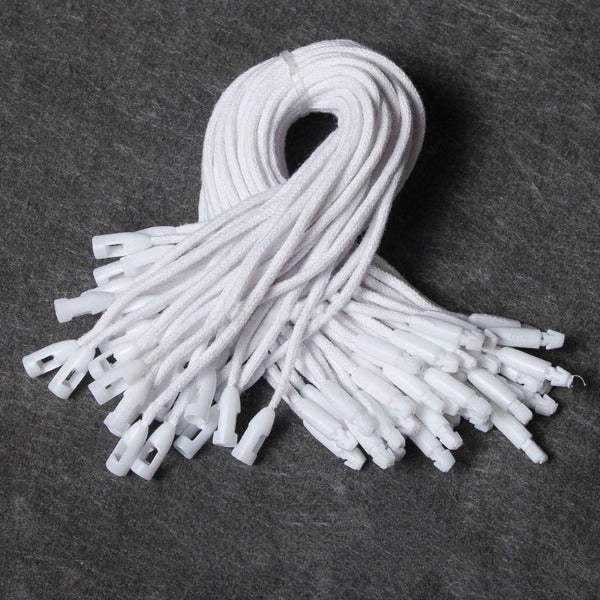 3 Colors Of 2MM Cotton Hang Tag Strings, Gift, Apparel Tag Cord, Cloth ...